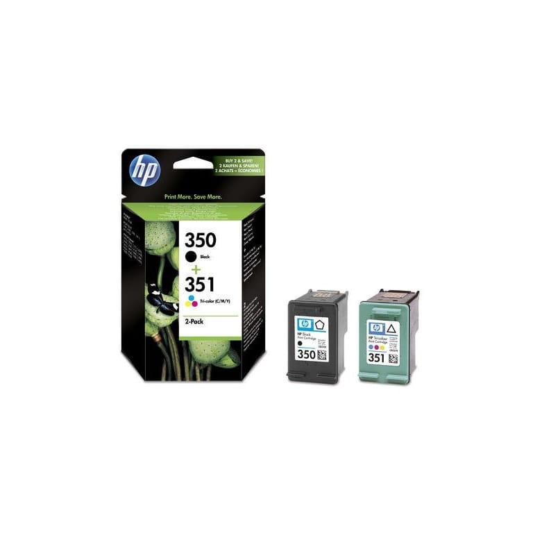 350/351 HP Combopack BK/color | Walfra Computer GmbH