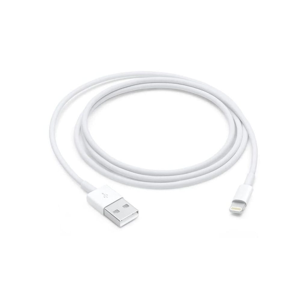 Apple USB 2.0-Kabel USB A - Lightning 1 m | Walfra Computer GmbH