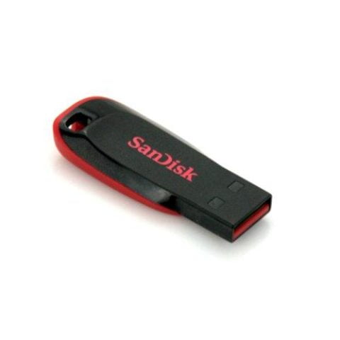 Sandisk Cruzer Blade 32GB | Walfra Computer GmbH