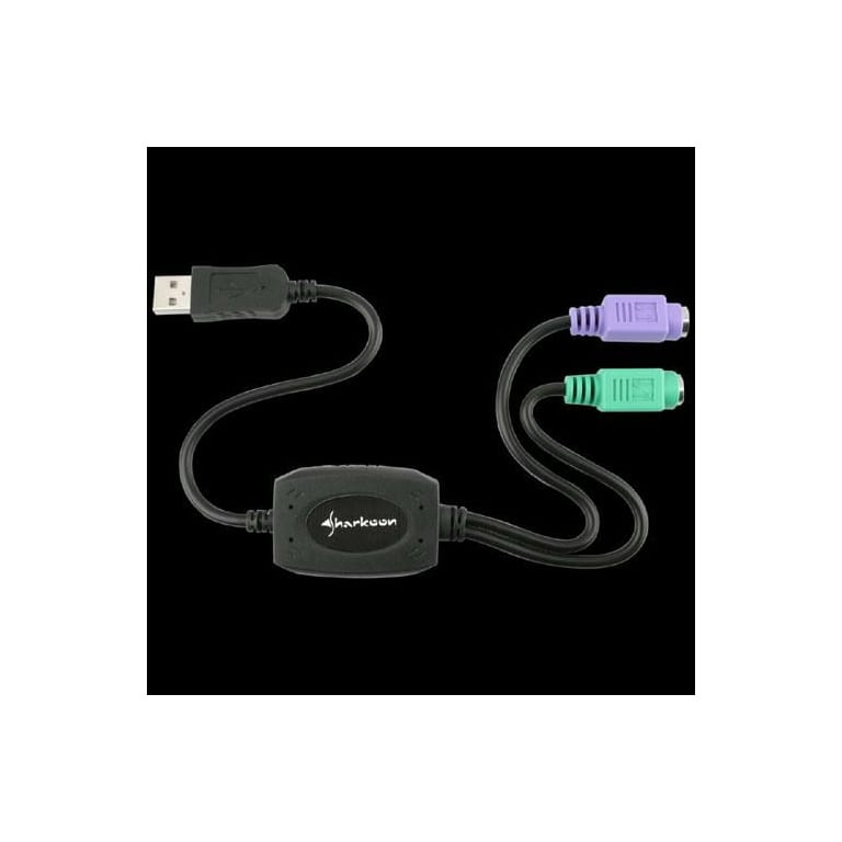 USB-PS2 Converter | Walfra Computer GmbH