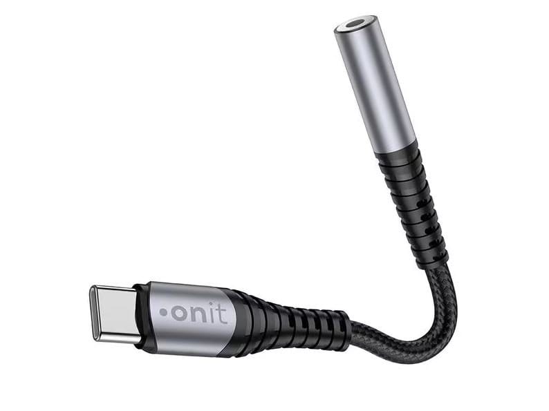 onit USB-C auf 3.5 mm Klinke | Walfra Computer GmbH